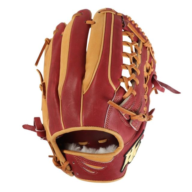 ハイゴールド(Hi-Gold)硬式・軟式兼用グラブ 外野手用 マコトキワメオールターゲットグラブ MKG-2028(Men’s)