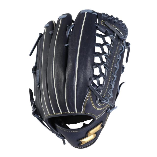 エスエスケイ(SSK)軟式用グラブ 外野手用 野球グローブ 一般 軟式外野手用 ウインドリーム WNG17524-70-L(M…