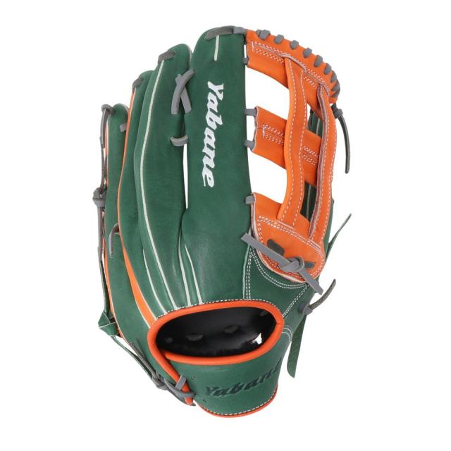 YABANE(YABANE)軟式用グラブ 外野手用 野球グローブ 一般 イージーグラブ YA5EGR02 295(Men’s)