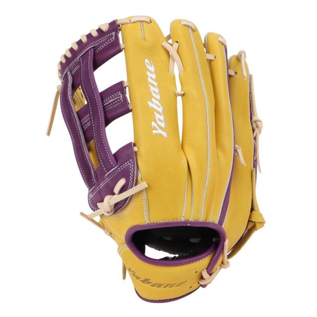 YABANE(YABANE)軟式用グラブ 外野手用 野球グローブ 一般 イージーグラブ 左投げ用 YA5EGR02 R 126…