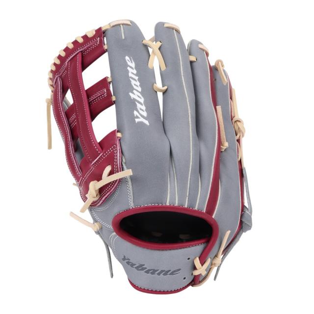 YABANE(YABANE)軟式用グラブ 外野手用 野球グローブ 一般 イージーグラブ 左投げ用 YA5EGR02 R 294…