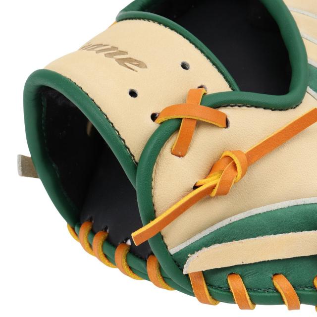 YABANE(YABANE)軟式用グラブ 外野手用 野球グローブ 一般 イージー