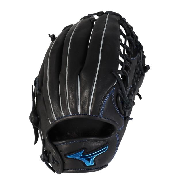 ミズノ(MIZUNO)軟式 グラブ 外野手用 野球グローブ 一般 ウィルドライブ ブルー 1AJGR32907 09(Men’…