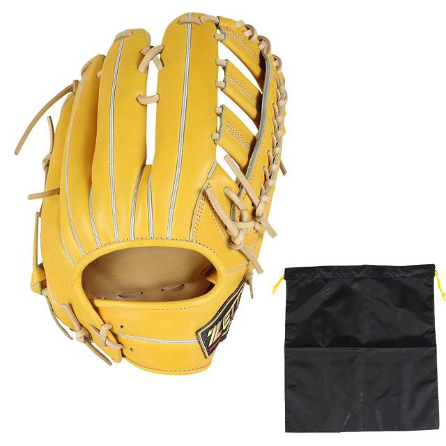 ゼット(ZETT)軟式用グラブ 外野手用 プロステイタスSE BRGB815S-5432(Men’s)