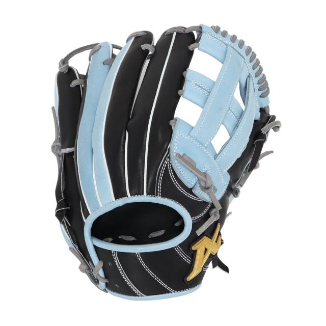 アトムズ(ATOMS)軟式用グラブ 外野手用 野球グローブ 一般 メーカー型付済 ANX-801X25SS(Men’s)