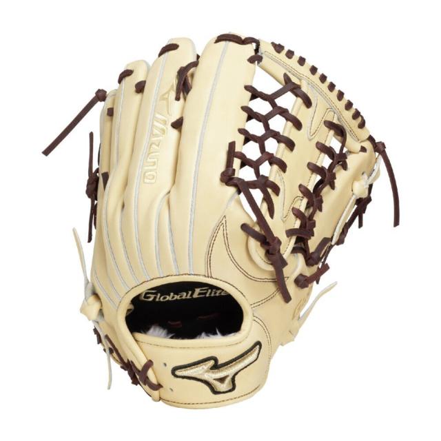 ミズノ(MIZUNO)軟式 グラブ 外野手用 野球グローブ 一般 グローバルエリート プロフェッショナルセレクション 1AJG…