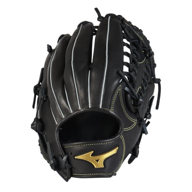 ミズノ(MIZUNO)軟式 グラブ 外野手用 野球グローブ 一般 Mz Softer 1AJGR33807 09(Men’s)