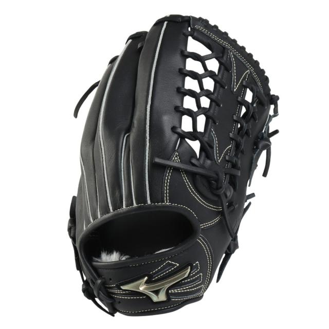 ミズノ(MIZUNO)軟式用グラブ 外野手用 野球グローブ 一般 グローバルエリート セレクト 1AJGR34407 09(M…