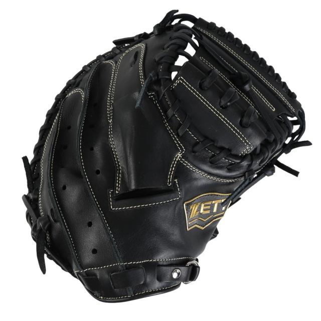 ゼット(ZETT)軟式用グラブ 捕手用 ソフトステア BRCB35412-1900(Men’s)