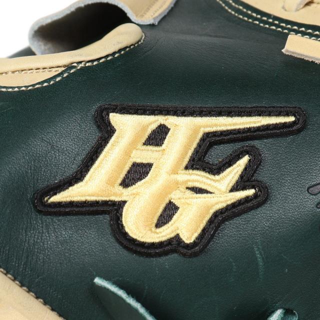 ハイゴールド(Hi-Gold)硬式・軟式兼用グラブ 捕手用 マコトキワメ