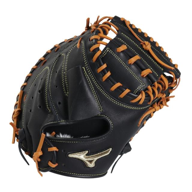 ミズノ(MIZUNO)軟式 グラブ 捕手用 野球一般 グローバルエリート 號SAKEBI Compact 1AJCR32300…