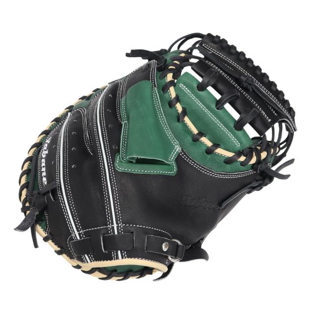 YABANE(YABANE)軟式用グラブ 捕手用 野球グローブ 一般 イージーキャッチャーミット YA5EGR08 142(M…