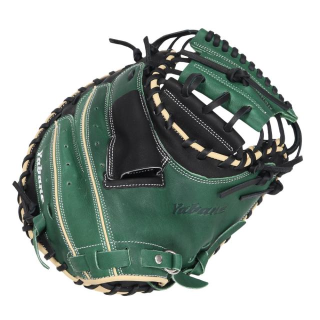 YABANE(YABANE)軟式用グラブ 捕手用 野球グローブ 一般 イージーキャッチャーミット YA5EGR08 209(M…