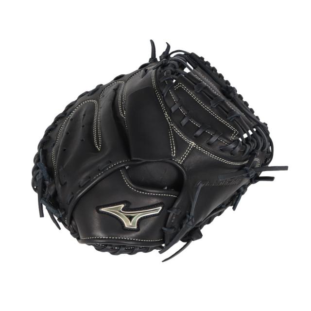 ミズノ(MIZUNO)軟式 グラブ 捕手用 野球グローブ 一般 グローバルエリート 號SAKEBI M-R型 1AJCR324…
