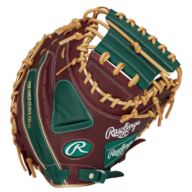 ローリングス(Rawlings)軟式用グラブ 捕手用 野球グローブ 一般 ハイパーテック COLOR SYNC GR5FHTC…