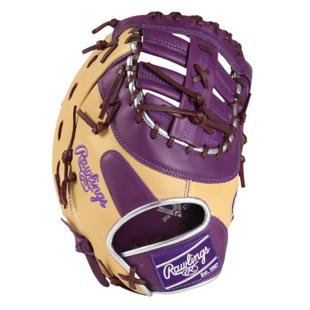 ローリングス(Rawlings)軟式用グラブ 一塁手用 野球グローブ 一般 ハイパーテック COLOR SYNC GR4FHT…