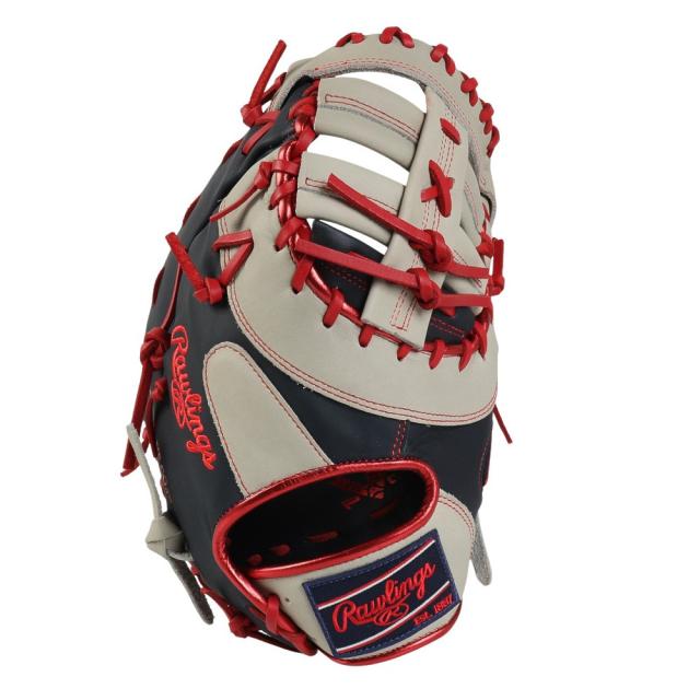 ローリングス(Rawlings)軟式用グラブ 一塁手用 野球グローブ 一般 ハイパーテックCOLOR SYNC GR5HTCM…