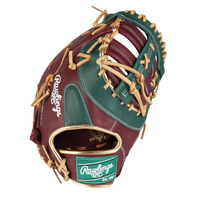 ローリングス(Rawlings)軟式用グラブ 一塁手用 野球グローブ 一般 ハイパーテック COLOR SYNC GR5FHT…