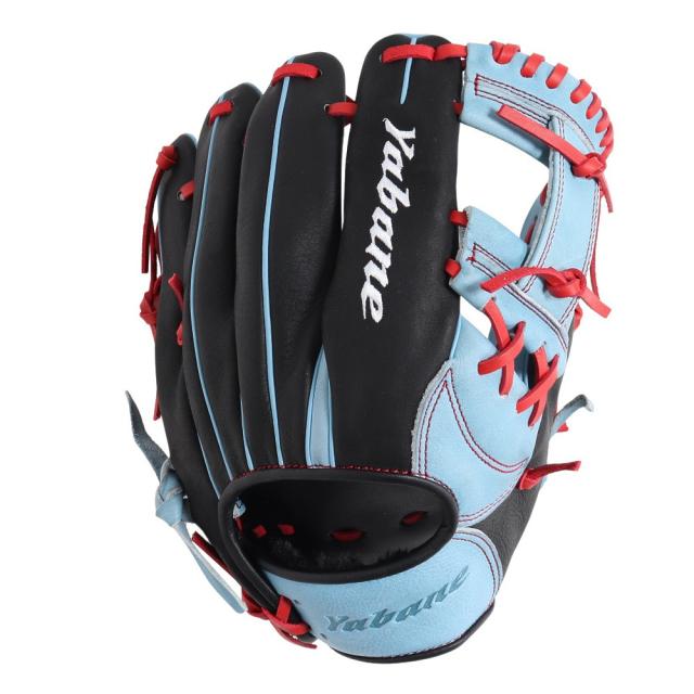 YABANE(YABANE)軟式用グラブ オールラウンド用 野球グローブ 一般 イージーグラブ YA3EGR01 284(Me…
