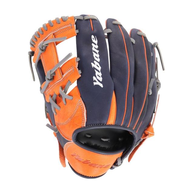 YABANE(YABANE)軟式用グラブ オールラウンド用 野球グローブ 一般 イージーグラブ 左投げ用 YA3EGR01R …