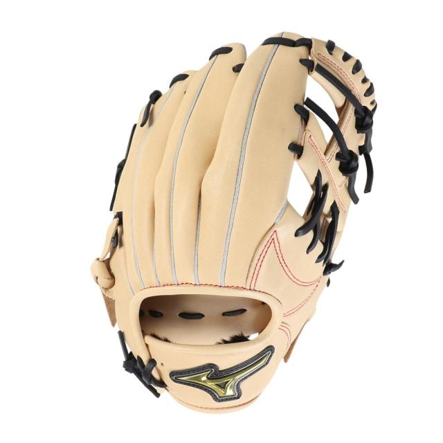 ミズノ(MIZUNO)軟式用グラブ オールラウンド用 一般 NB エムジーソフター 1AJGR90800 80(Men’s)