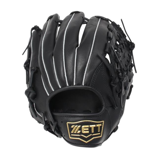 ゼット(ZETT)軟式用グラブ オールラウンド用 BRGB3544BS-1900(Men’s)