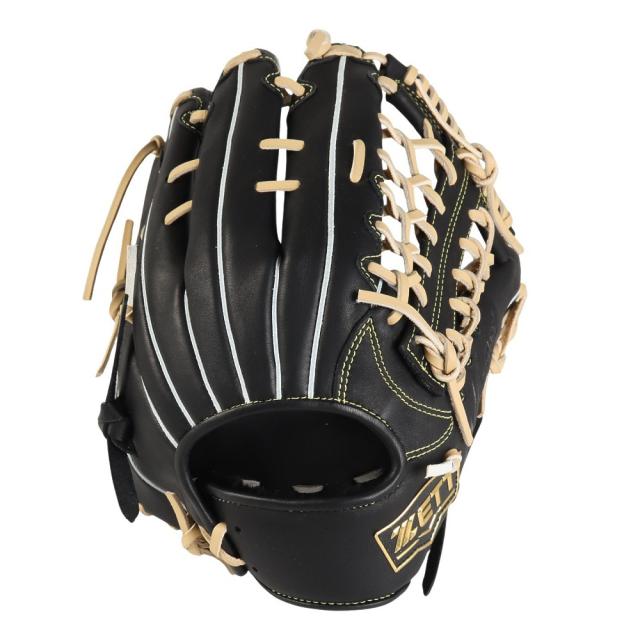 ゼット(ZETT)軟式用グラブ オールラウンド用 野球グローブ 一般 ウイニングロード BRGB33430R-1932(Men…