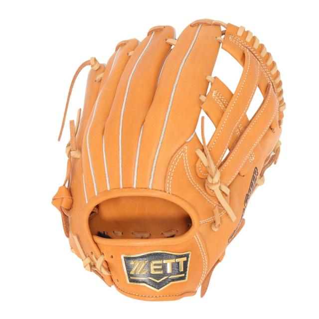 ゼット(ZETT)軟式用グラブ オールラウンド用 ソフトステア BRGB35440-3632(Men’s)