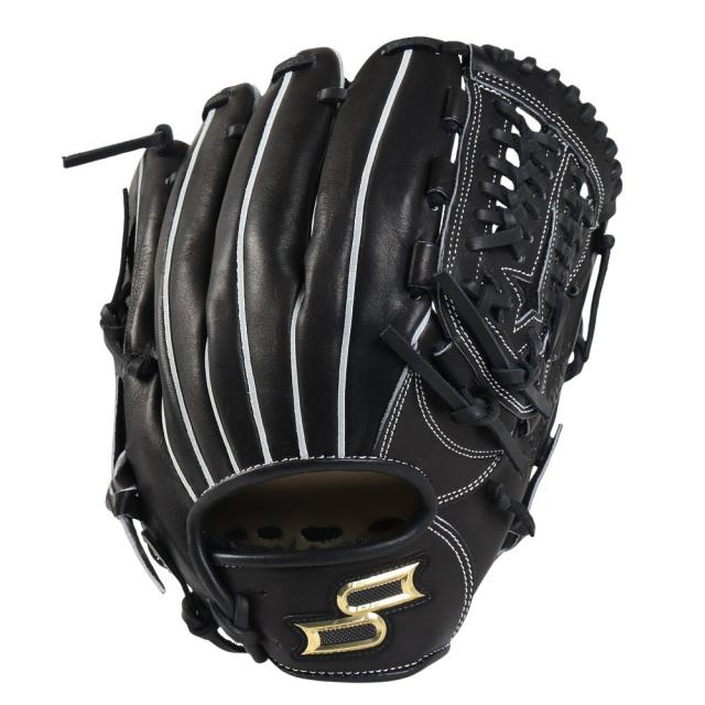 エスエスケイ(SSK)軟式用グラブ オールラウンド用 野球グローブ 一般 プロエッジ アドヴァンスドシリーズ B TYPE A…