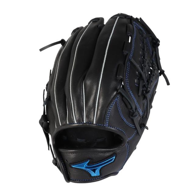 ミズノ(MIZUNO)軟式 グラブ オールラウンド用 野球グローブ 一般 ウィルドライブ ブルー 1AJGR32900 09(…