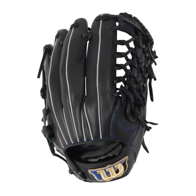 ウイルソン(Wilson)軟式用グラブ オールラウンド用 野球グローブ 一般 EZC ユーティリティ WBW103098(Me…