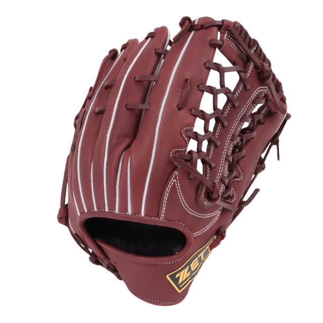 ゼット(ZETT)軟式用グラブ オールラウンド用 野球グローブ 一般 ウイニングロード BRGB33540R-3700A(Me…