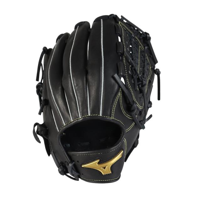 ミズノ(MIZUNO)軟式 グラブ オールラウンド用 野球グローブ 一般 Mz Softer 1AJGR33800 09(Me…