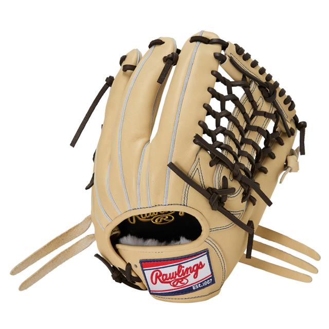 ローリングス(Rawlings)軟式用グラブ オールラウンド用 野球グローブ 一般 HOH PRO EXCEL GR5HEN6…
