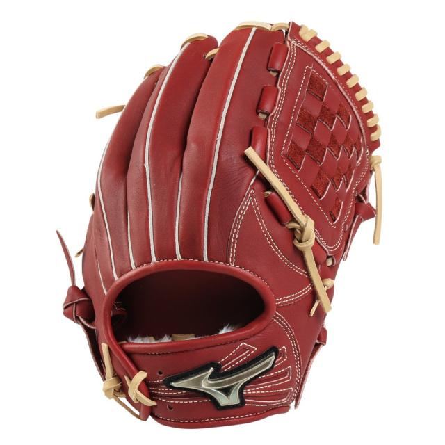 ミズノ(MIZUNO)軟式用グラブ オールラウンド用 野球グローブ 一般 グローバルエリート セレクト 1AJGR34400 …