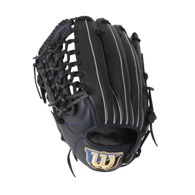 ウイルソン(Wilson)軟式用グラブ ユーティリティ用 野球グローブ 一般 EZC 左投げ用 WBW103099(Men’s)