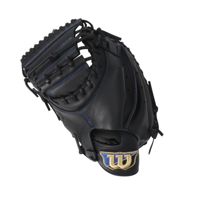 ウイルソン(Wilson)軟式用グラブ 捕手用 野球グローブ 一般 EZC 左投げ用 WBW103105(Men’s)