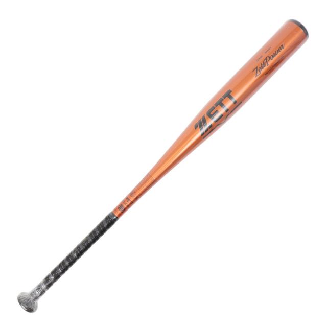 ゼット(ZETT)硬式用バット 野球 一般 ゼットパワー 84cm/900g以上 BAT11384C-5601(Men’s、L…