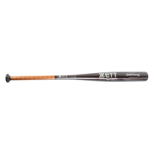 ゼット(ZETT)硬式用バット 野球 一般 ゼットパワー HB 84cm/平均900g BAT16384C-3701(Men’…