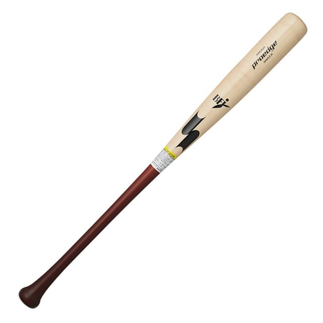 エスエスケイ(SSK)硬式用バット 野球 一般 メイプルプロ 84cm/890g平均 EBB3021-HS-84(Men’s)
