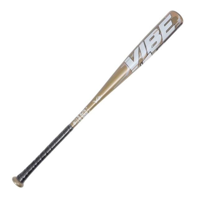マルーチ(marucci)軟式用バット 野球 一般 金属バット ヴァイブ2 83cm VJJSBBVIB2-83(Men’s)