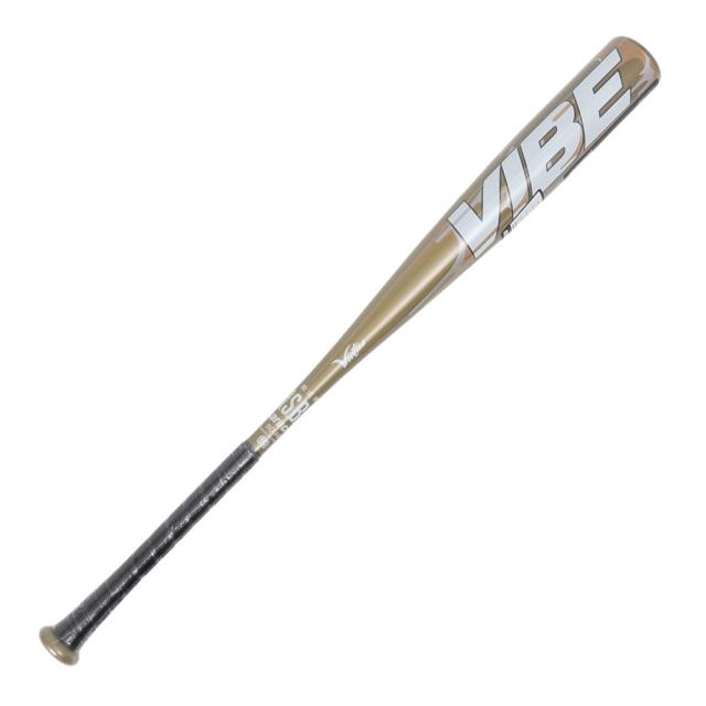マルーチ(marucci)軟式用バット 野球 一般 金属バット ヴァイブ2 84cm VJJSBBVIB2-84(Men’s)