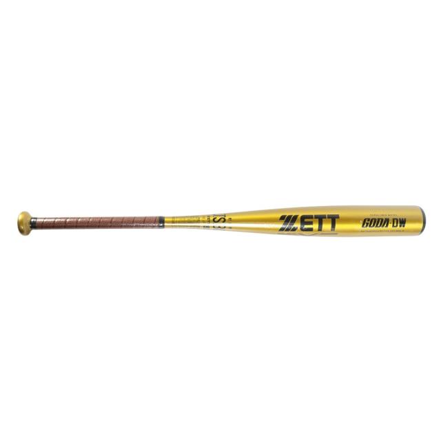ゼット(ZETT)軟式用バット 野球 一般 GODADW 83cm/平均660g BAT34583-5337(Men’s)