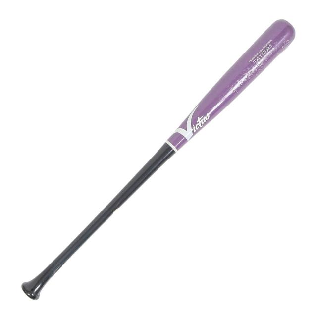 ヴィクタススポーツ(Victus Sports)軟式用バット 野球 一般 木製バット 84cm/約670〜740g VRWBJ…