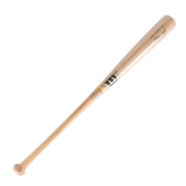 ウイルソン(Wilson)軟式用バット 野球 一般 ウィルソンスタッフ メープル 23M型 84cm/平均780g WBW20…
