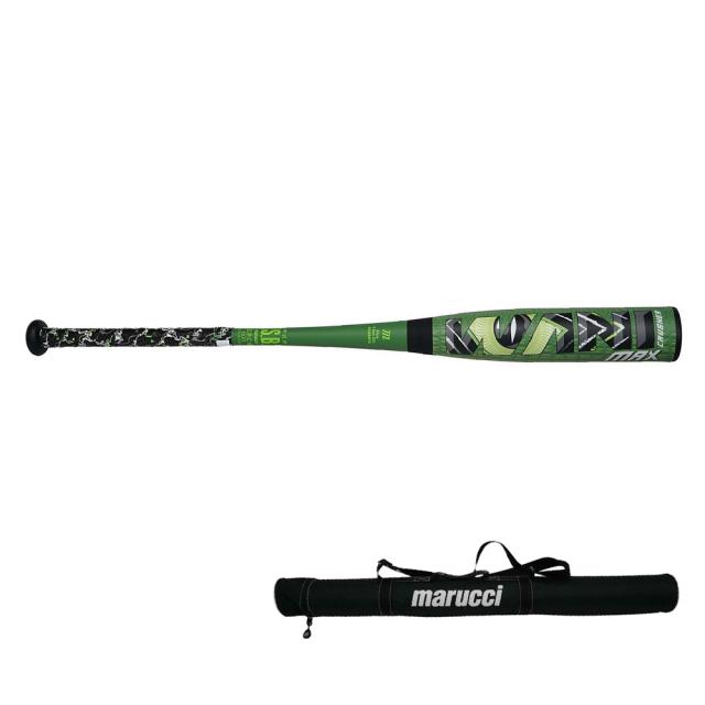 マルーチ(marucci)軟式用バット 野球 一般 ワニクラッシャーマックス 84cm/平均730g MJJSBBWCM-84…