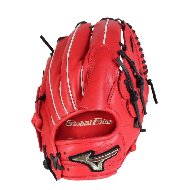 ミズノ(MIZUNO)少年軟式用グラブ 投手用 野球グローブ ジュニア GERG 伊藤大海型 1AJGY34311 7009(…