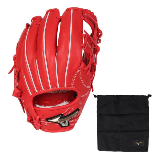 ミズノ(MIZUNO)少年軟式用グラブ グローバルエリートRG ブランドアンバサダーセレクション 坂本勇人モデル 1AJGY3…