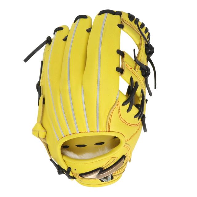 ミズノ(MIZUNO)少年軟式 グラブ 内野手用 グローバルエリート RGブランドアンバサダーセレクション 坂本勇人モデル 1…