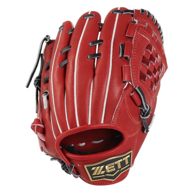 ゼット(ZETT)少年軟式用グラブ 二塁手・遊撃手用 野球グローブ ジュニア ネオステイタス BJGB70520N-4019(…
